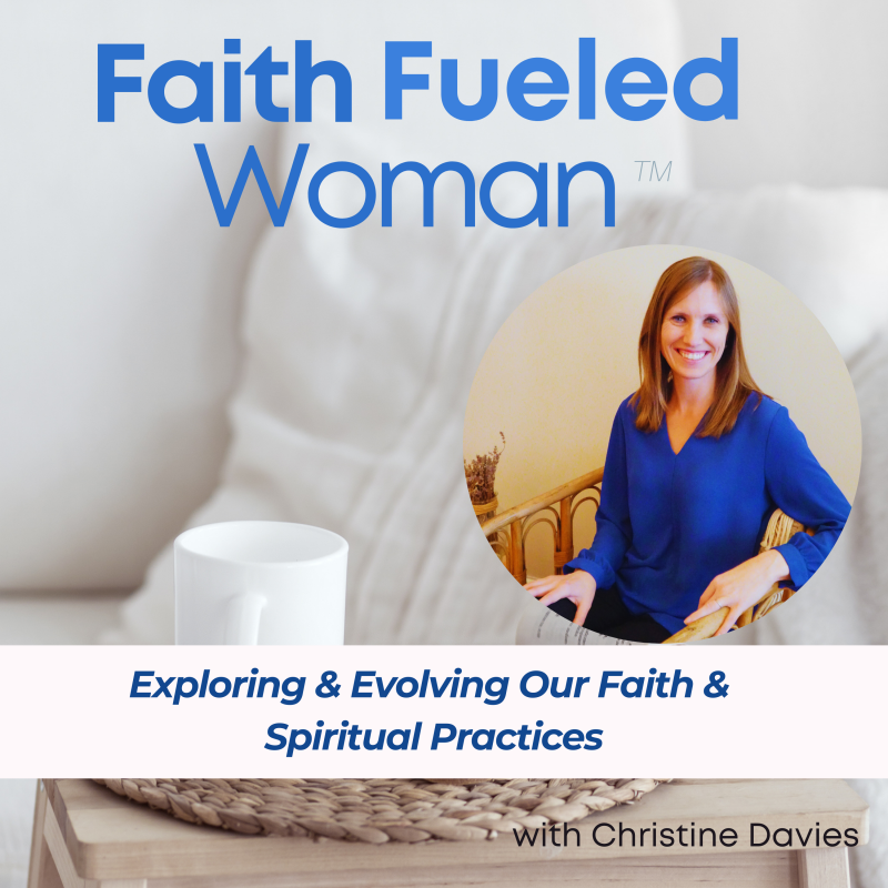 Faith Fueled Woman