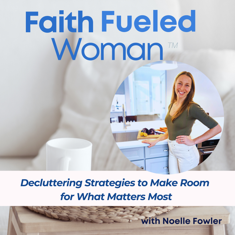 Faith Fueled Woman